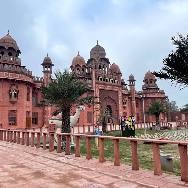 Taj Garden Pathankot | Fasci Garden