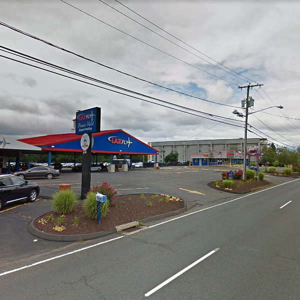 LAZ Parking Premier, LAZ Parking Hartford Bradley Airport