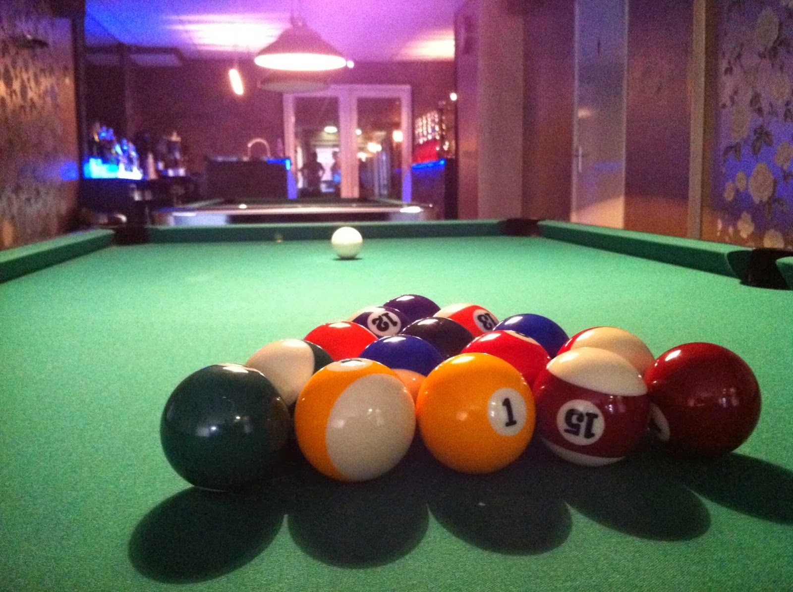 Ozebi Snooker B.V. - indebuurt Utrecht