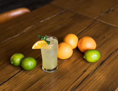 Pillar Rooftop Bar Menu Prices at 309 College St 6th Floor, Asheville ...