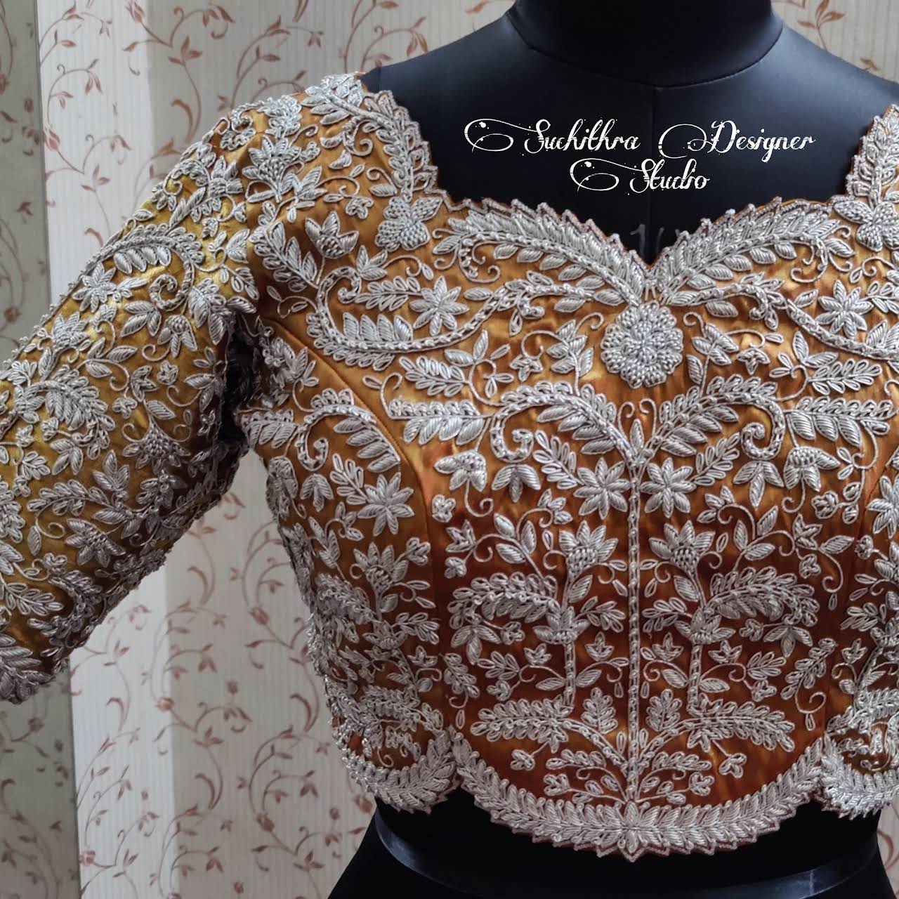 Suchithra Designer Studio - Designer Clothing Store- Boutique In Tirupati