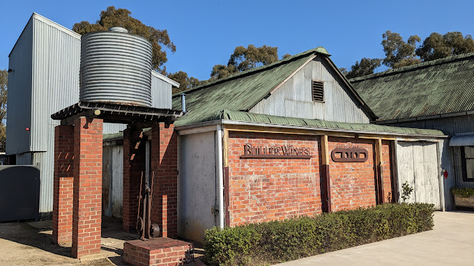 Buller Wines – Rutherglen Winery Review – Australian Wine Magazine