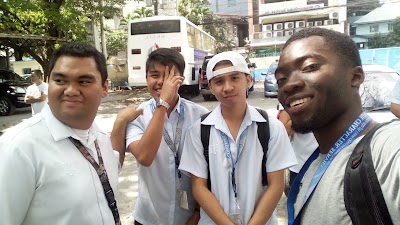 Philippine Christian University, Manila Campus, University