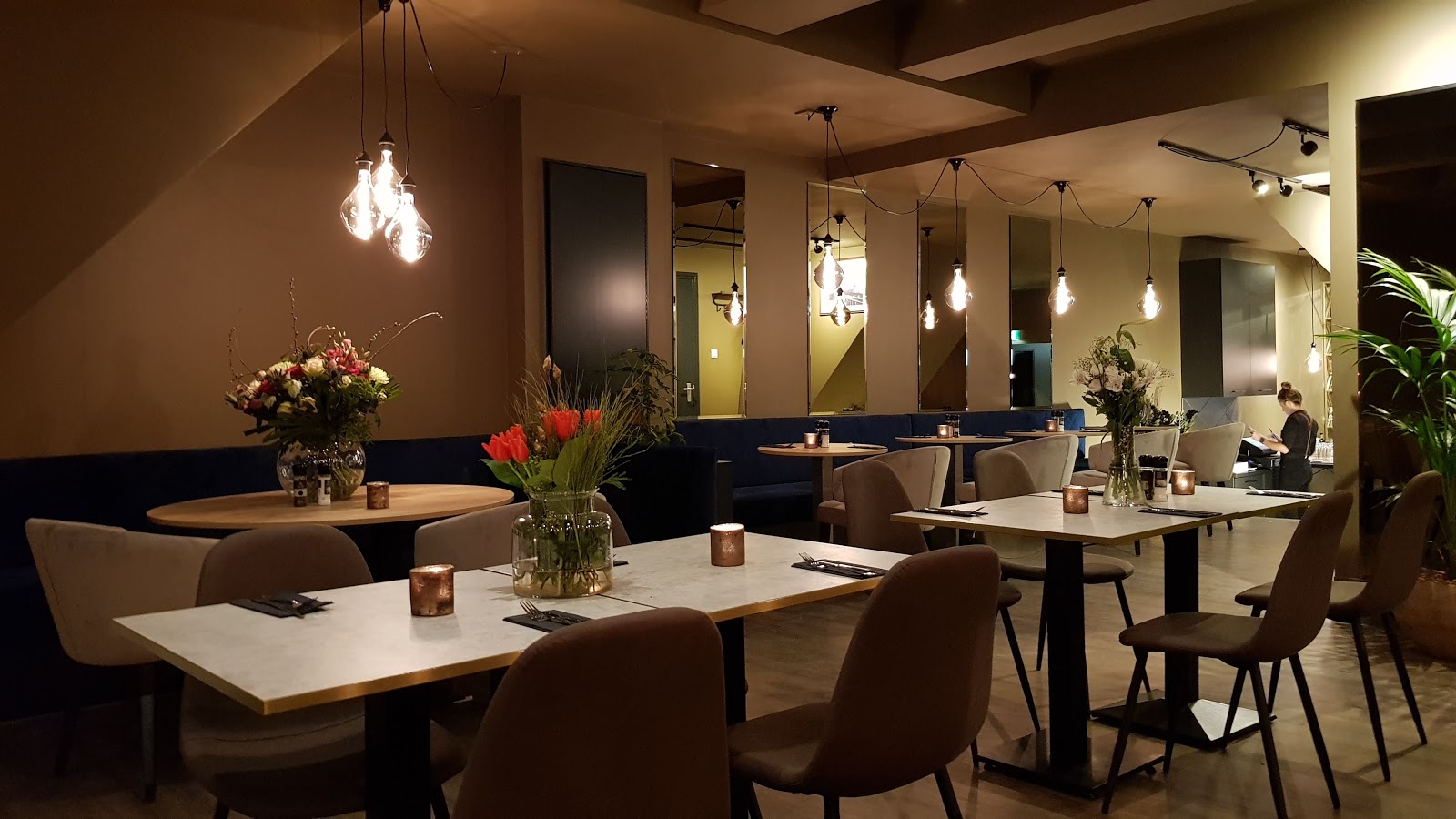 Grieks Restaurant Athene - indebuurt Groningen