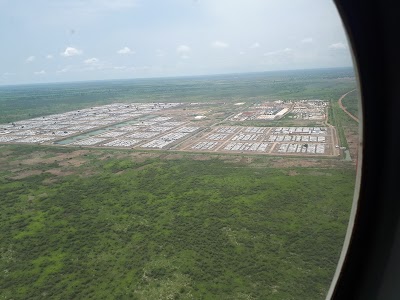 IOM-Humanitarian Hub Rubkona at Rubkona, South Sudan, Al Wahdah