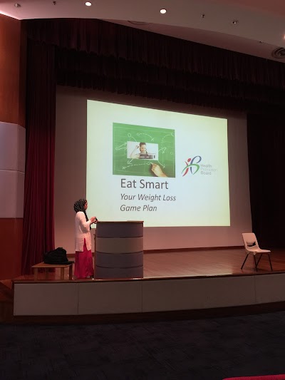 Health Promotion Board, Local Government Office, Central - Singapore