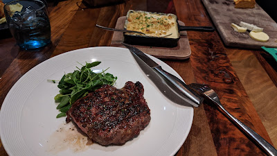 SĒR Steak + Spirits Menu Prices at 2201 N Stemmons Fwy Floor 27, Dallas ...