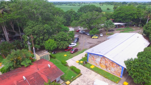 CBTA 17, Pipila 1828, El Ciruelo, 91662 Úrsulo Galván, Ver., México