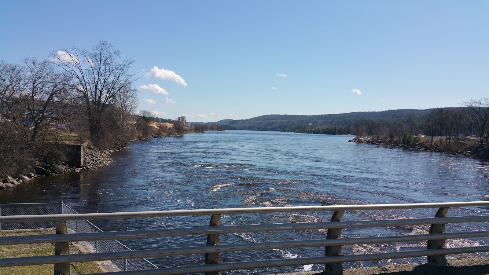 Algonquin Canoe Company - Long Sault Island, Ontario 63, Thorne ...
