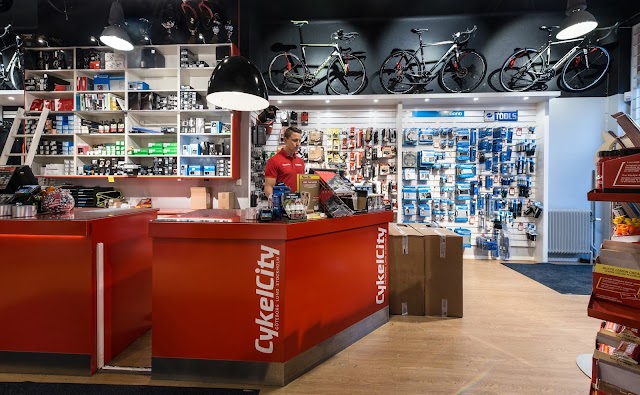 Mapstr - Shopping CykelCity Stockholm - Cykel, Butik, Shop, Cycling