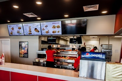 KFC, Restaurant at Piggotts, Antigua and Barbuda, Saint John