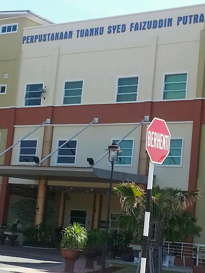 Pauh Putra Campus, Universiti Malaysia Perlis, Perlis