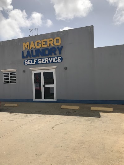 Magero Laundry, Laundry at Kralendijk, Caribbean Netherlands