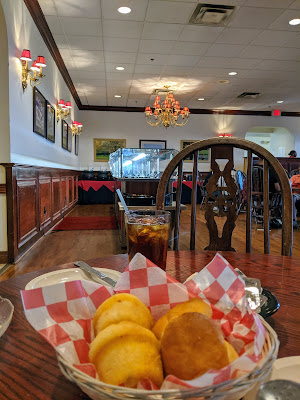 Claudia Sanders Dinner House Menu Prices at 3202 Shelbyville Rd ...