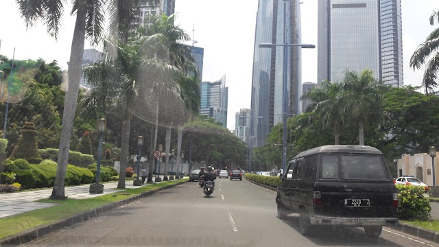 Mapstr - Menara Anugrah Daerah Khusus Ibukota Jakarta