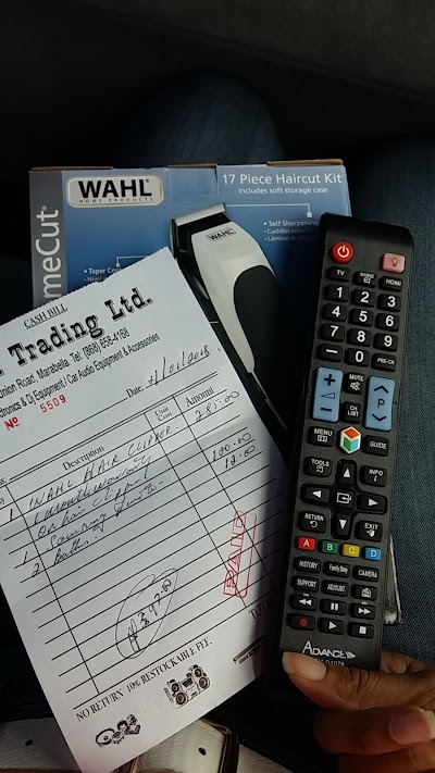 The Wizz Computers, Electronics Store at Todd Street, San Fernando