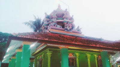 Chettiar Temple Sri Selva Vinayagar Temple, Hindu Temple