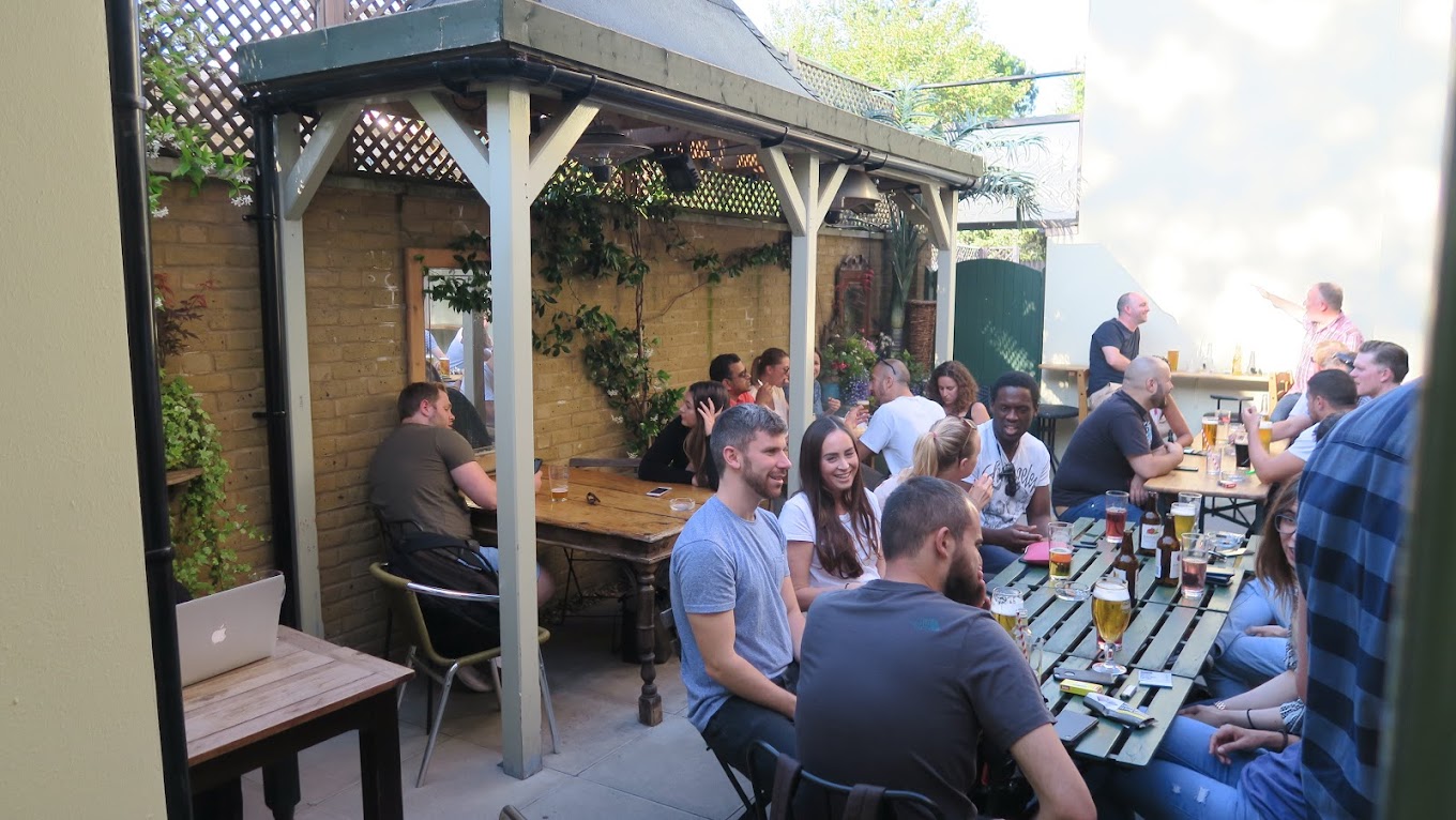 The Best Pubs in Chiswick: A Guide to Great Food, Drink and Atmosphere ...