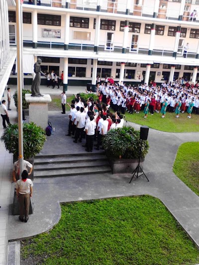 University of the East, Manila Campus, University at Manila