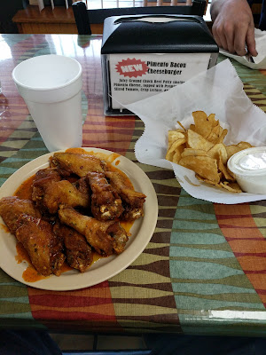 Flyin Buffalo Menu Prices at 802 Sloop Ave, Kannapolis, NC 28083 ...