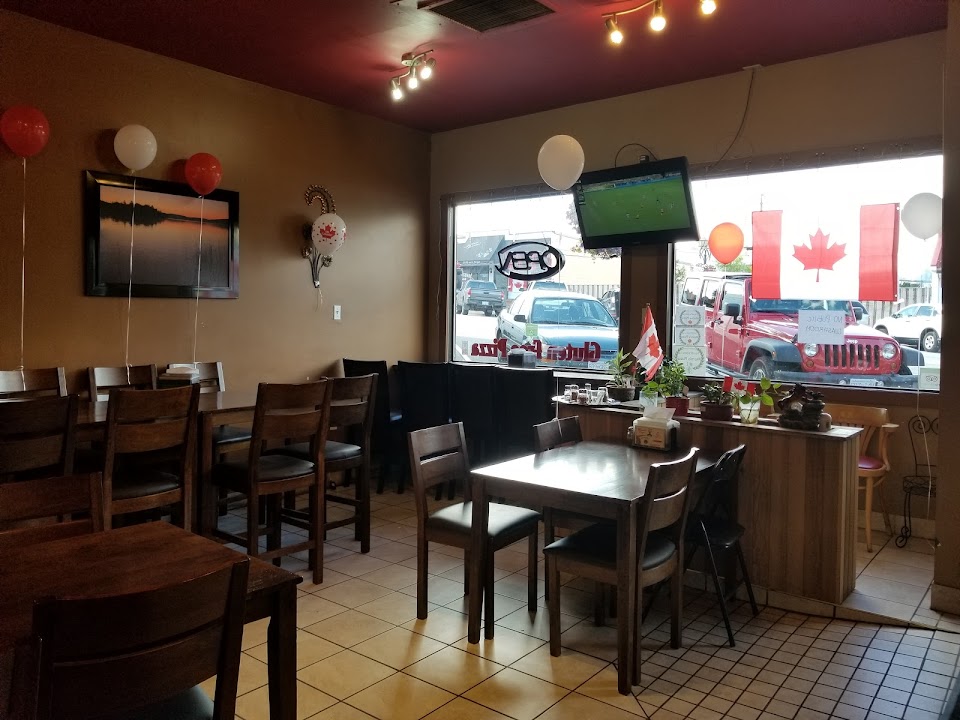 Mami Pizza: Información útil y fotos