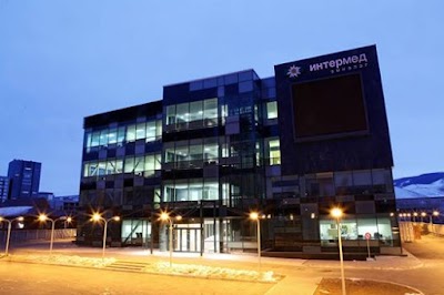 Intermed Hospital, Hospital at Ulan Bator