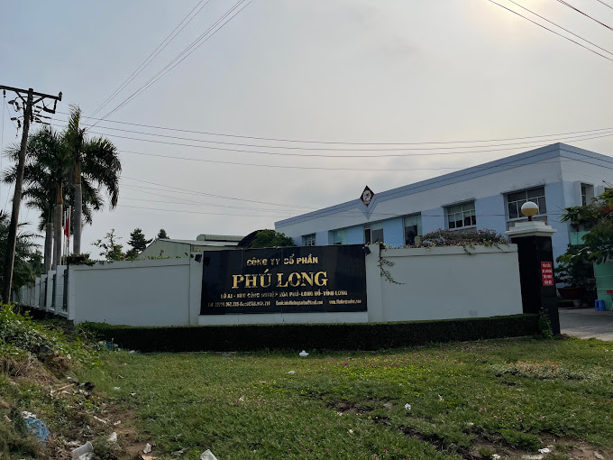 Công Ty Cp Phú Long, QL1A, Hoà Phú, Long Hồ, Vĩnh Long