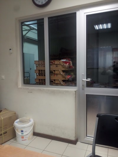 Fernandes Bakkerij, Bakery at Welgelegen, Paramaribo