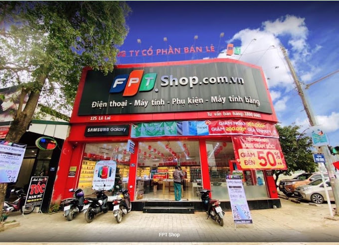 FPT Shop, 175 Lê Lai, Ngọc Lặc, Ngọc Lặc, Thanh Hoá
