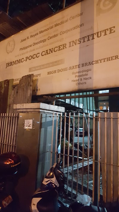 Jose R. Reyes Memorial Medical Center, Hospital at Manila