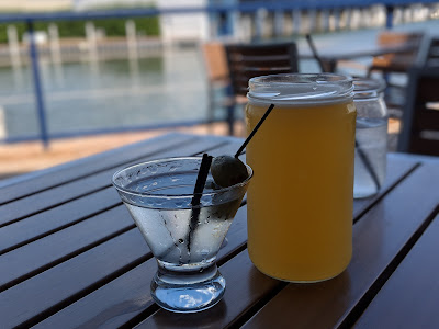 WaterMark Bar and Grille Menu Prices at 24420 Jefferson Ave, St Clair ...