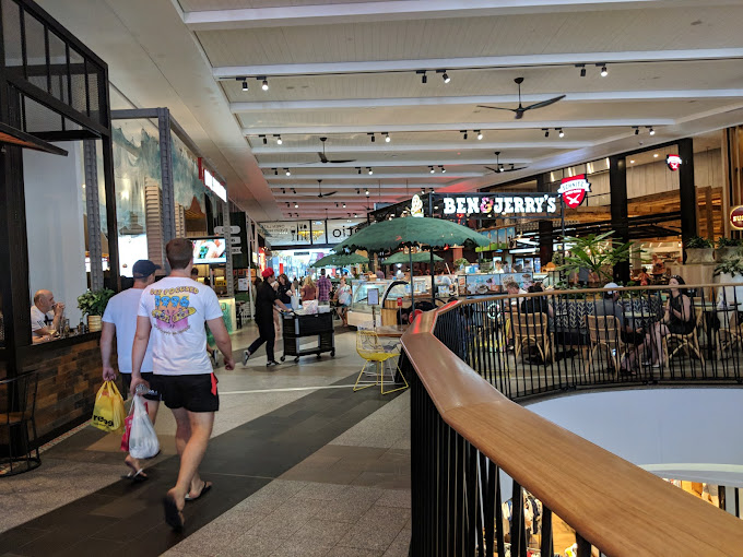 Pacific Fair Shopping Centre - Demolition Gold Coast Pro