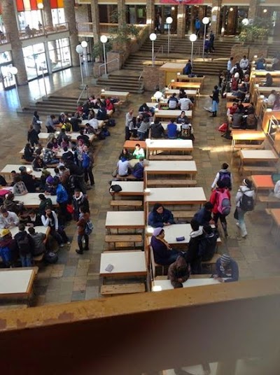 Obz Square, University at City of Cape Town