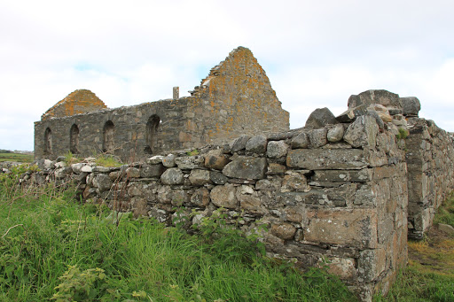 Ray Church., Falcarragh | DestiMap | Destinations On Map