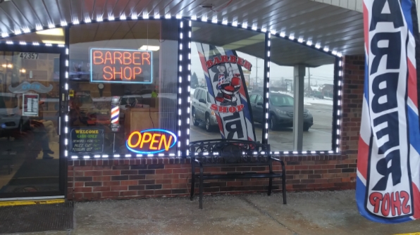 Ralph's Barber Shop, Macomb – Barberhead