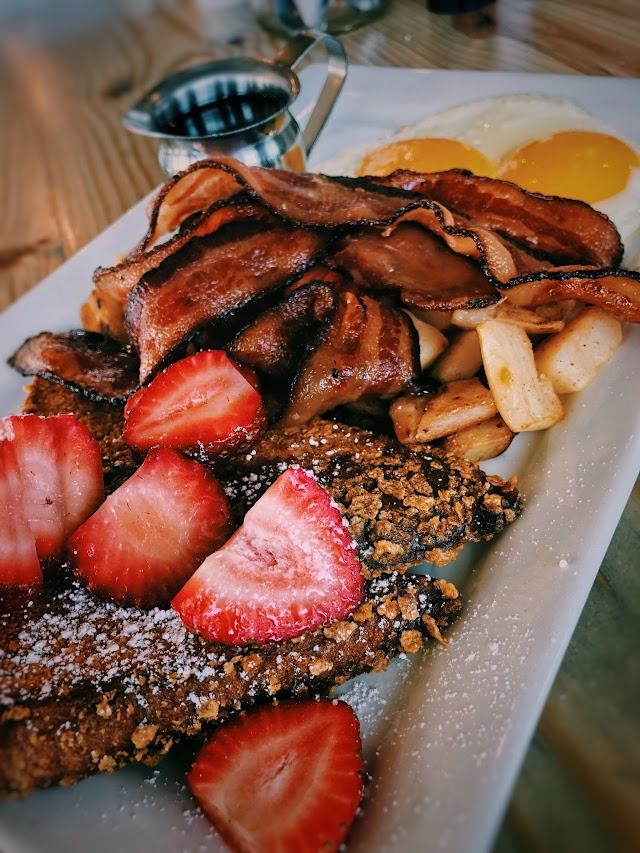 Mapstr - Restaurant syrup. Oklahoma City