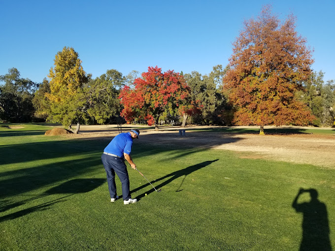 Cameron Park Country Club: Golfer's Paradise