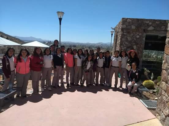 Colegio De Bachilleres Plantel 21, Chihuahua, Chih., México