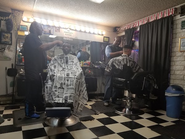 CHARLIE'S CITY BARBER SHOP, Reno – Barberhead