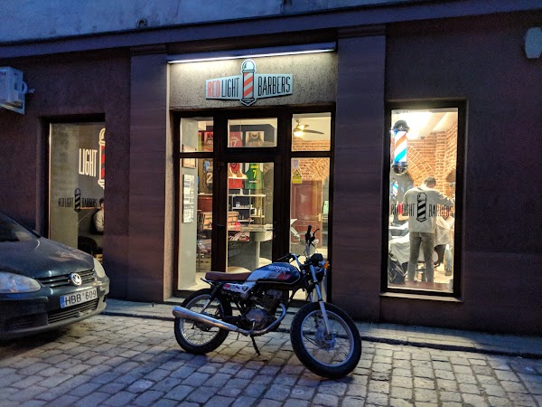 Red Light Barbers Kaunas, Kaunas – Barberhead
