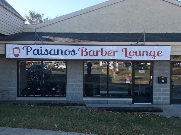 Paisanos Barber Lounge, Egg Harbor – Barberhead