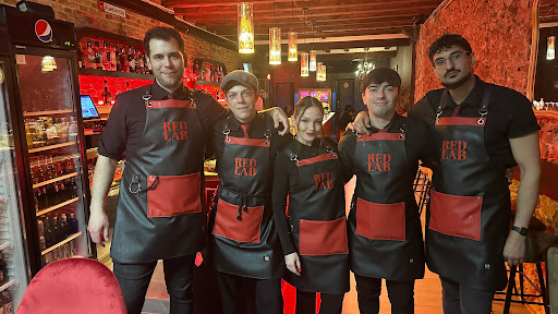 Restaurante Red Lab en Tarragona