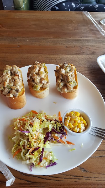 CY Coffee + Roasters, Para Maribo (+597 550-661)