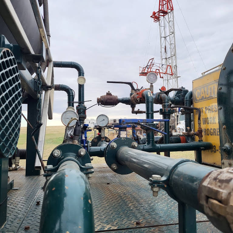 Brooks Field Service LTD. - Oilfield in Brooks