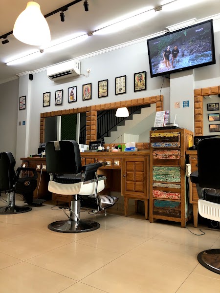 Mr. Cuts Barber Shop, Cibubur – Barberhead