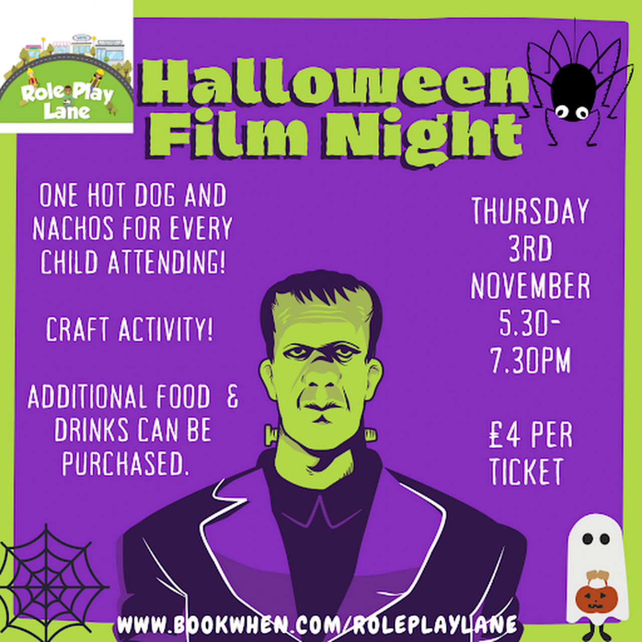 Role Play Lane - Childrens Cafe in Llantwit Fardre