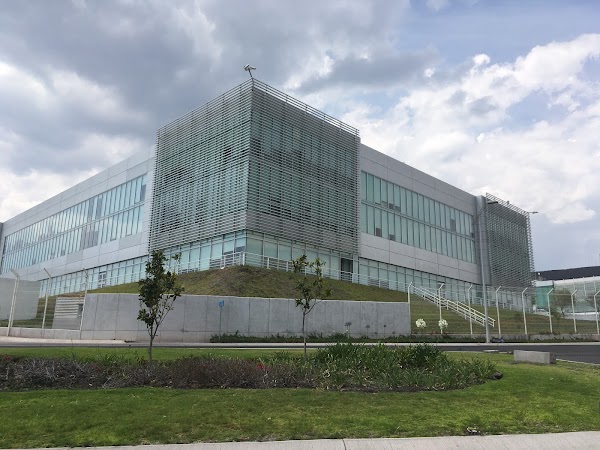 General Electric Infrastructure Queretaro, Calle Campo Real, El Refugio ...