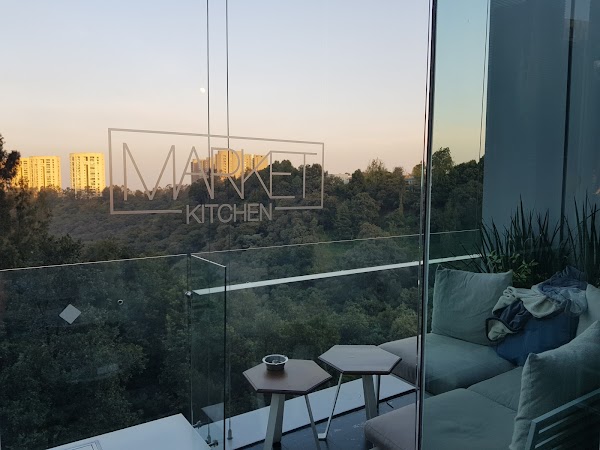 Market Kitchen, Av. Javier Barros Sierra 540, Zedec Sta Fé, 01219 ...