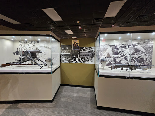 Fort Stewart 3rd ID Museum