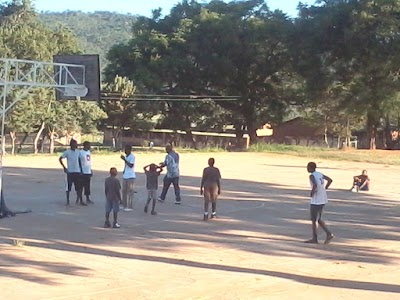 Hartzell High School, Secondary School at Ward 23, Mutasa